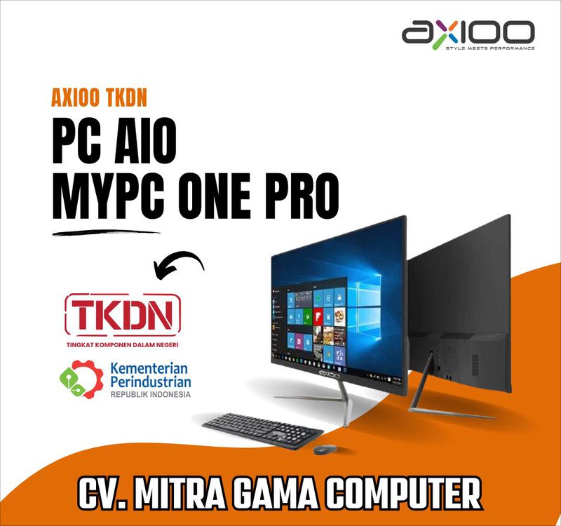 AXIOO MyPC One Pro L5-24 (8N5)