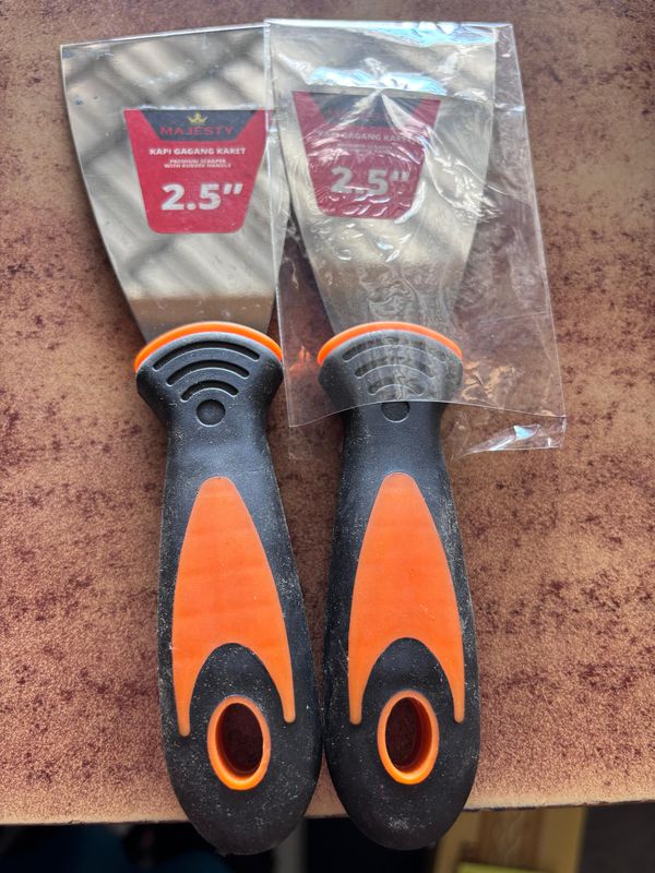 PISAU DEMPUL GG KARET MAJESTY 2,5