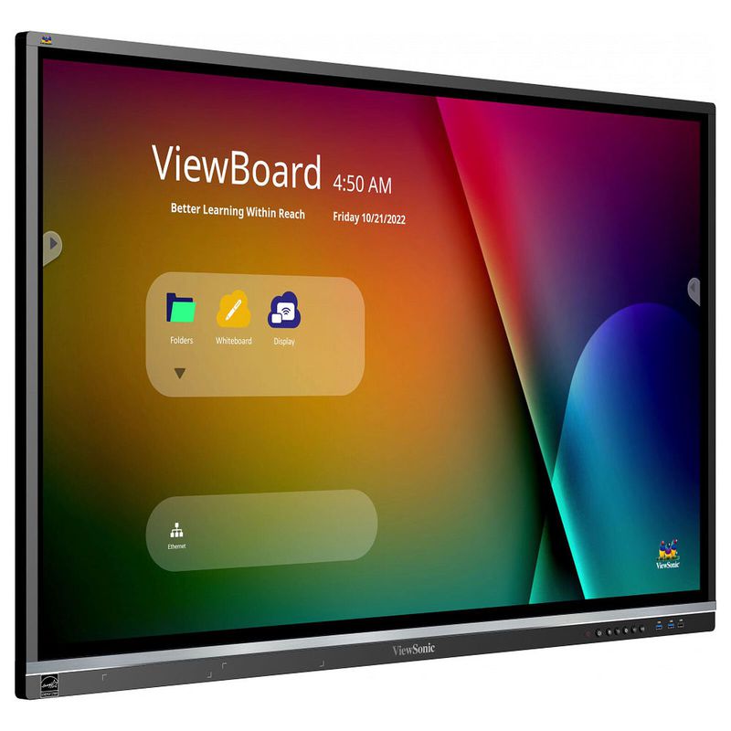 SmartBoard ViewSonic Viewboard IFP5550-5 - 4/32 GB - 55 inch