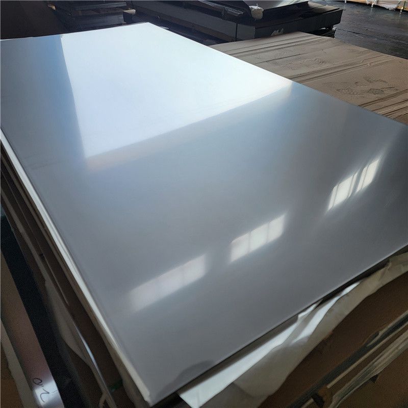 Plat Stainless Steel BA 1.5