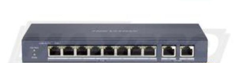 Switch hub poe 8 port
