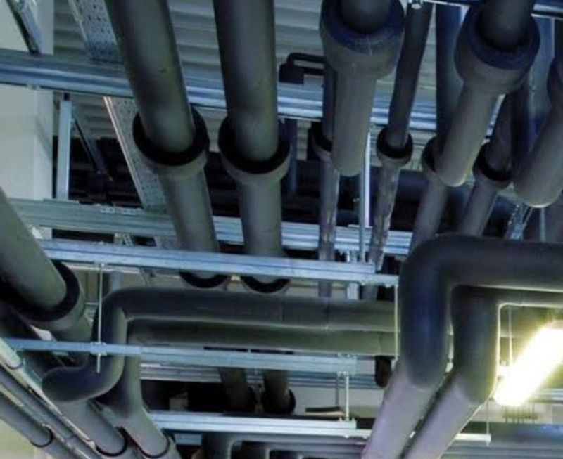 Insulasi pipa liquid 1 m