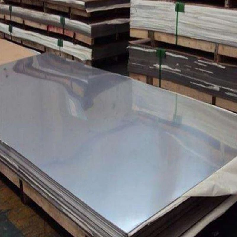 Plat Stainless Steel BA 2.0