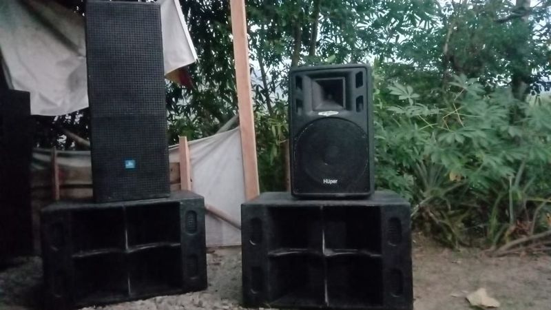 sound system tipe 1