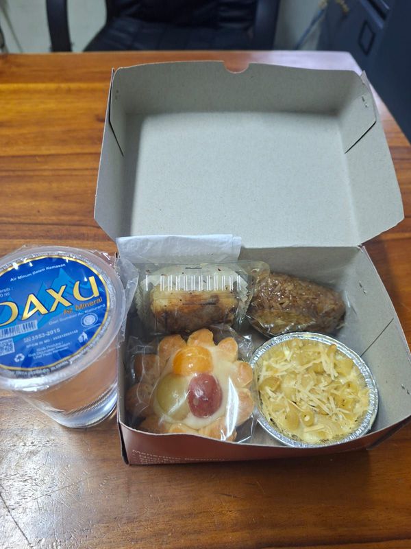 Snack Box Variasi
