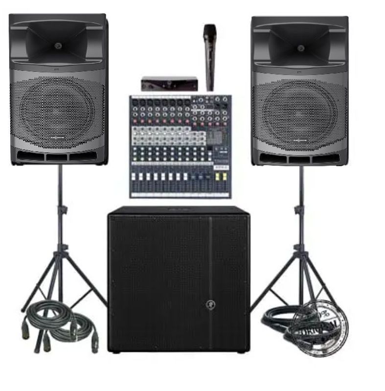 Sewa Jasa Sound System
