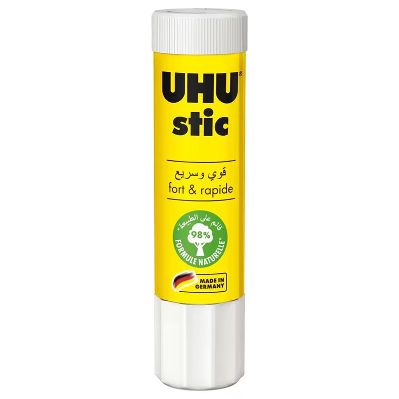 UHU Paper Glue Stick (21gr)