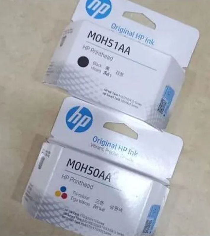 PRINTHEAD CARTRIDGE HP INK TANK M0H5AA M0H51AA BLACK & COLOR