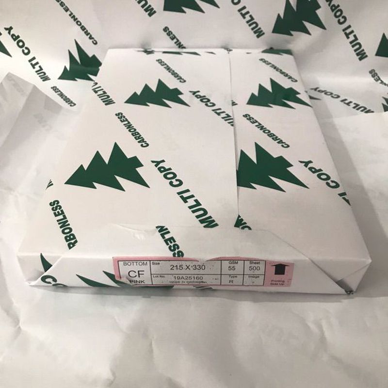 NCR 5 R Uk Folio - W