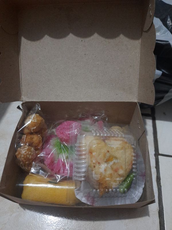 Paket Snack 2