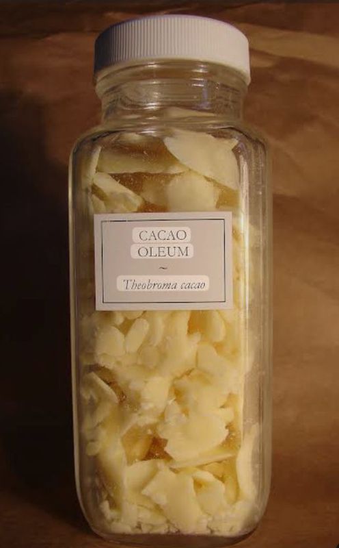 Oleum Cacao