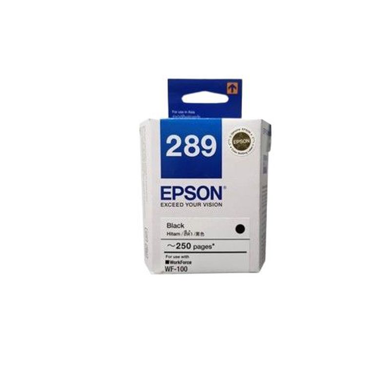 CARTRIDGE EPSON 289 BLACK