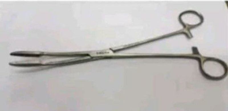 Klem Kasa Korentang Bengkok