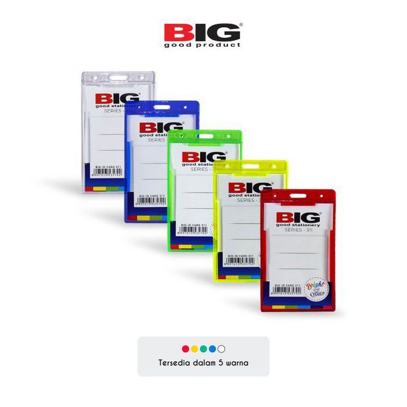 Big ID Card B1