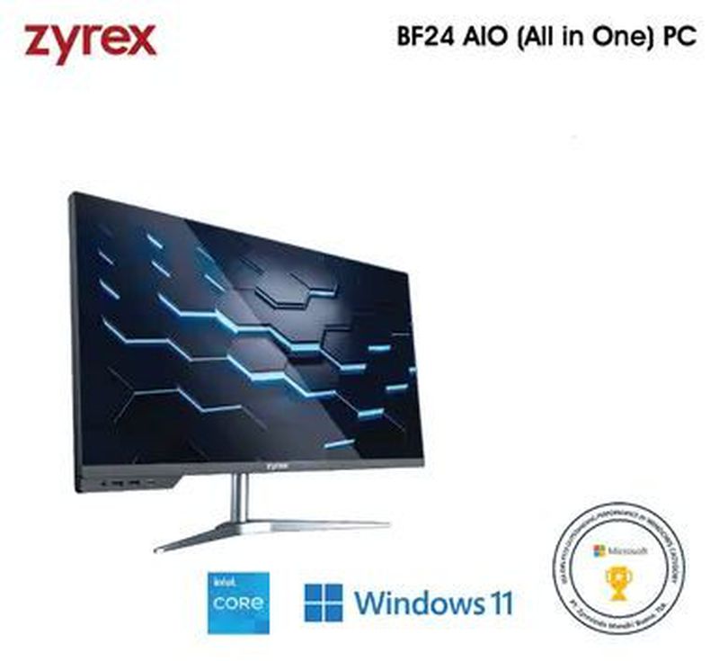 ZYREX AIO PC DISCOVERY BF24 2427-16S1-3