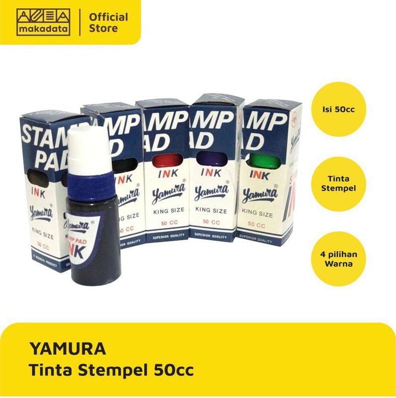 TINTA YAMURA GABUS 50CC