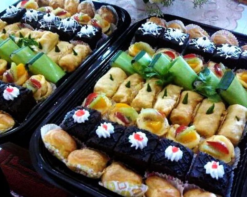 Snack Prasmanan