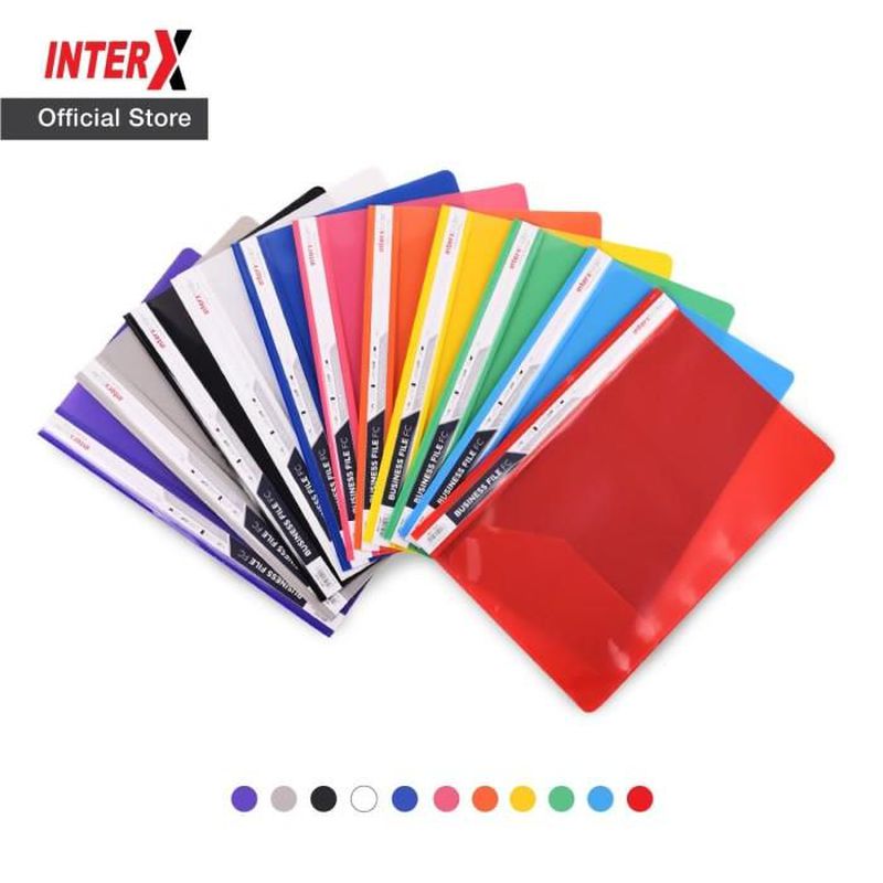 Bisnis File F4 Inter x Folder