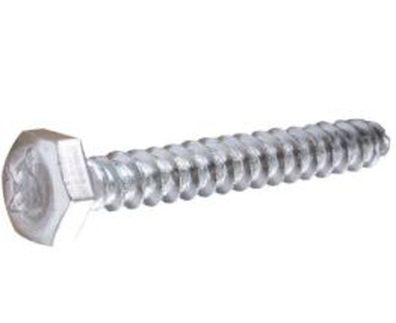 Lag Screw 1/4x2"