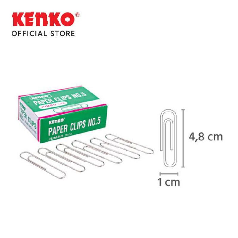 Paper Clip No. 5