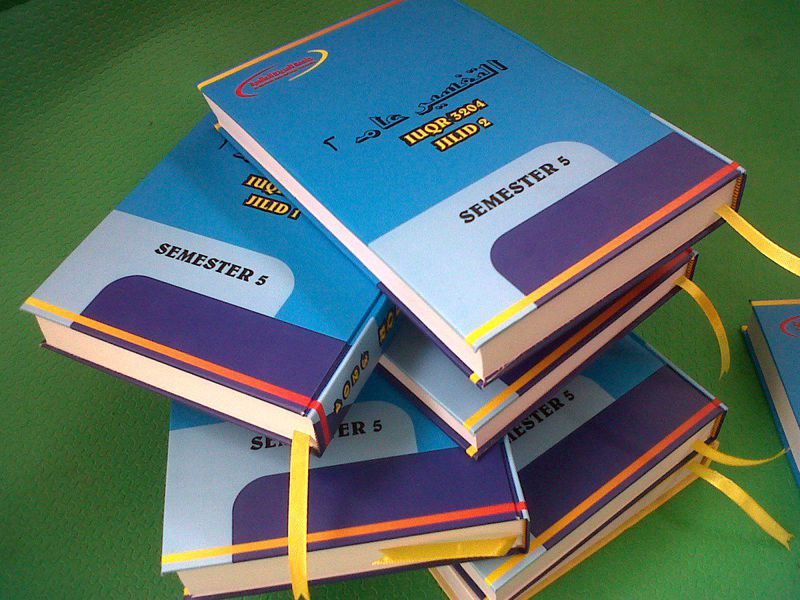 Penjilidan Hardcover