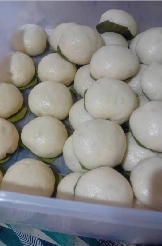 Kue Biapong Durian