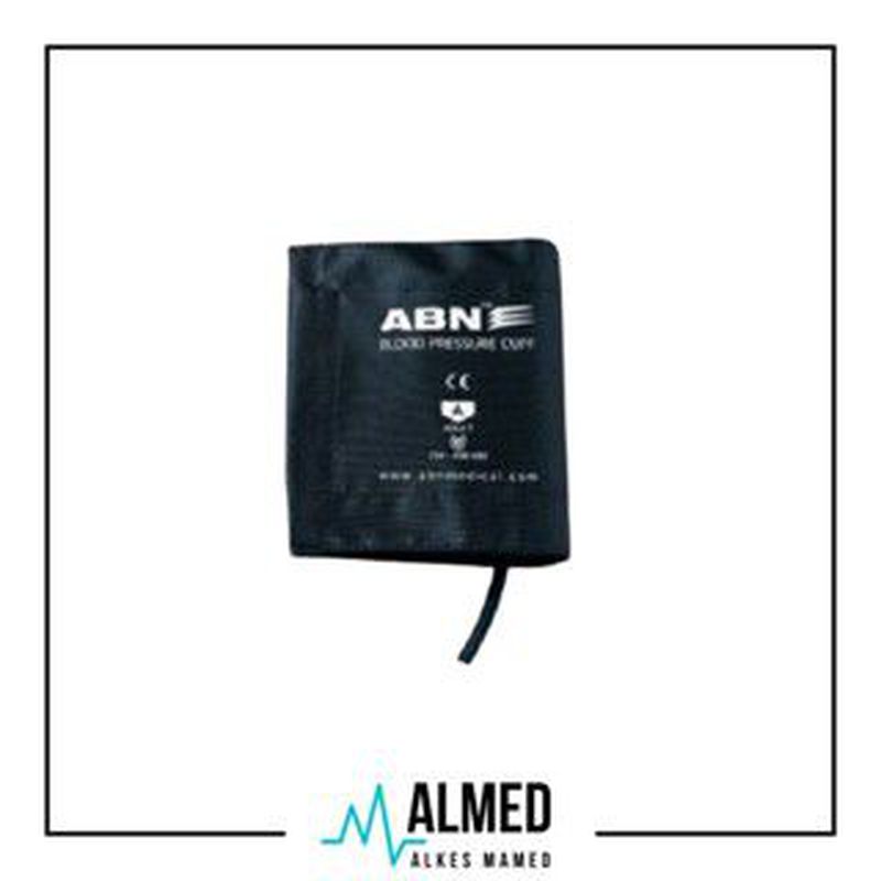ABN Manset Tensimeter Anak 2 Selang Large / ABN Manset Tensi Large ...
