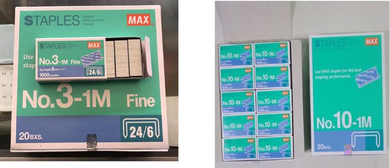 Isi Staples - N0.10-1M