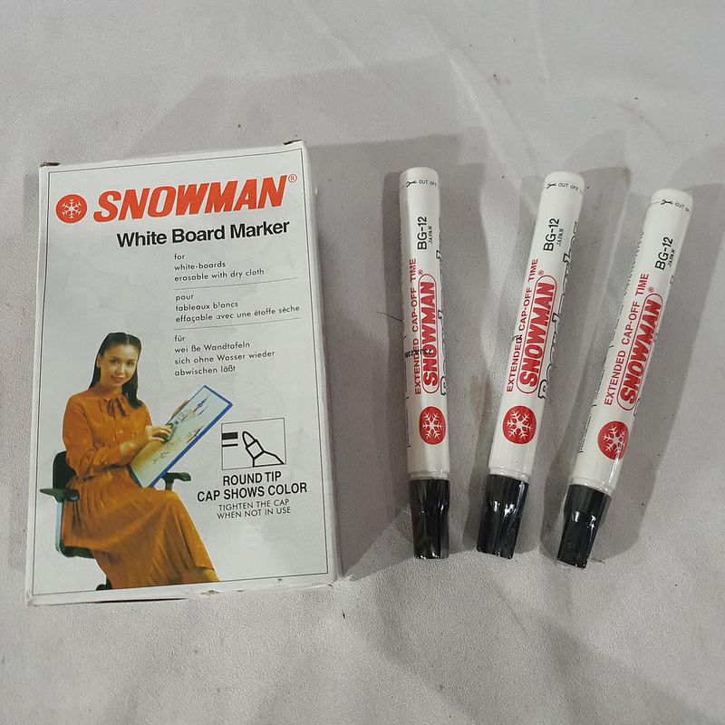 [5016386] SPIDOL WB BG-12 HTM SNOWMAN