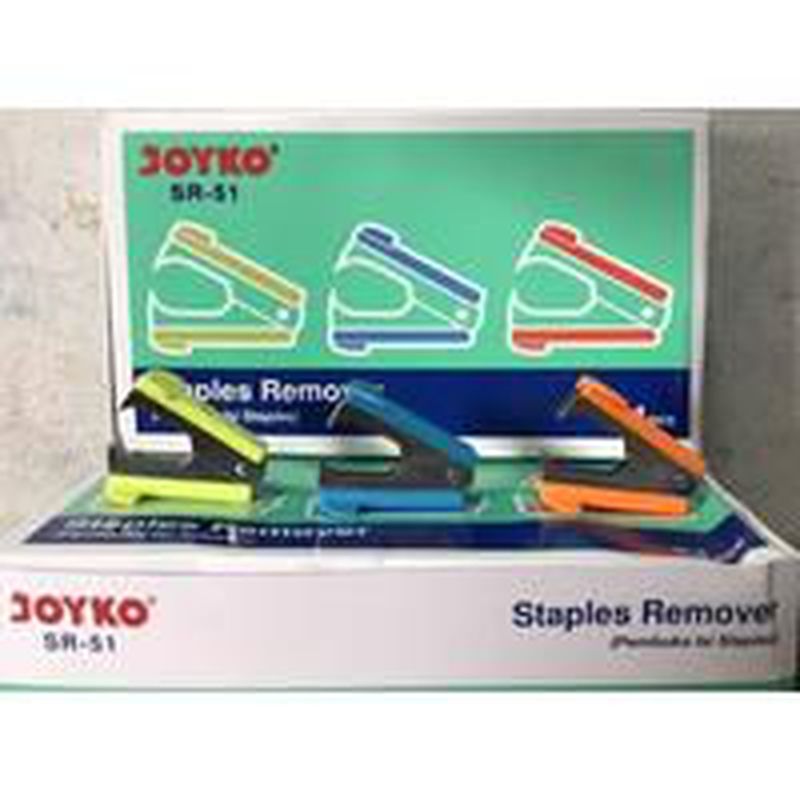 Staples Remover JOYKO
