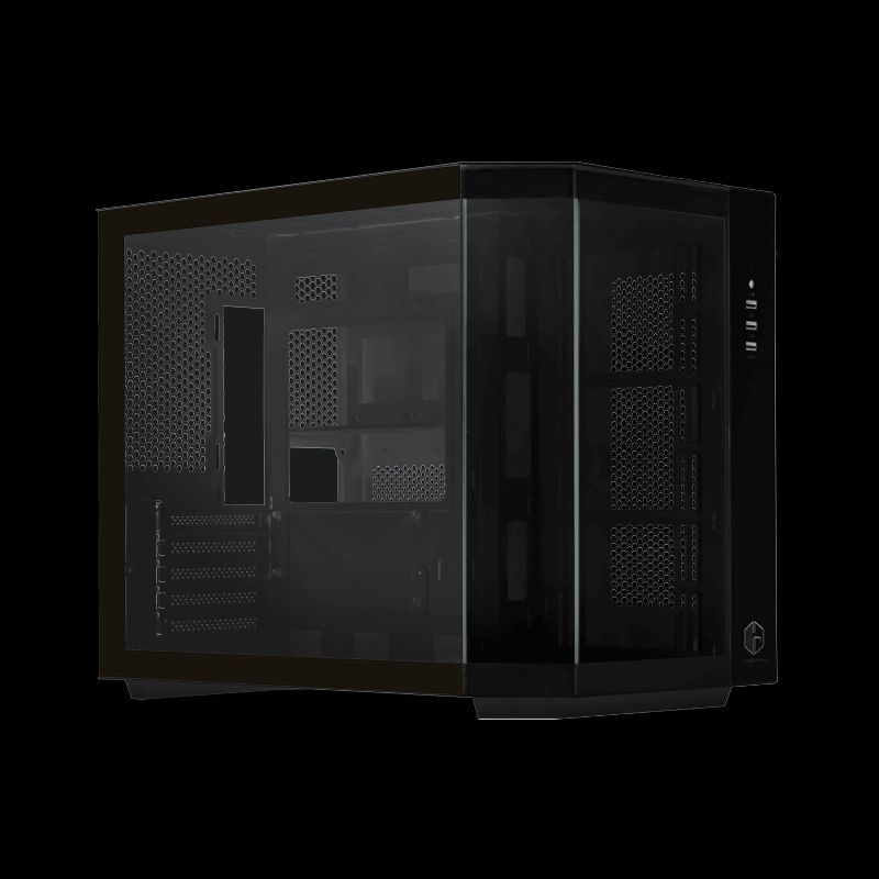 CASE CUBE GAMING REGUZ