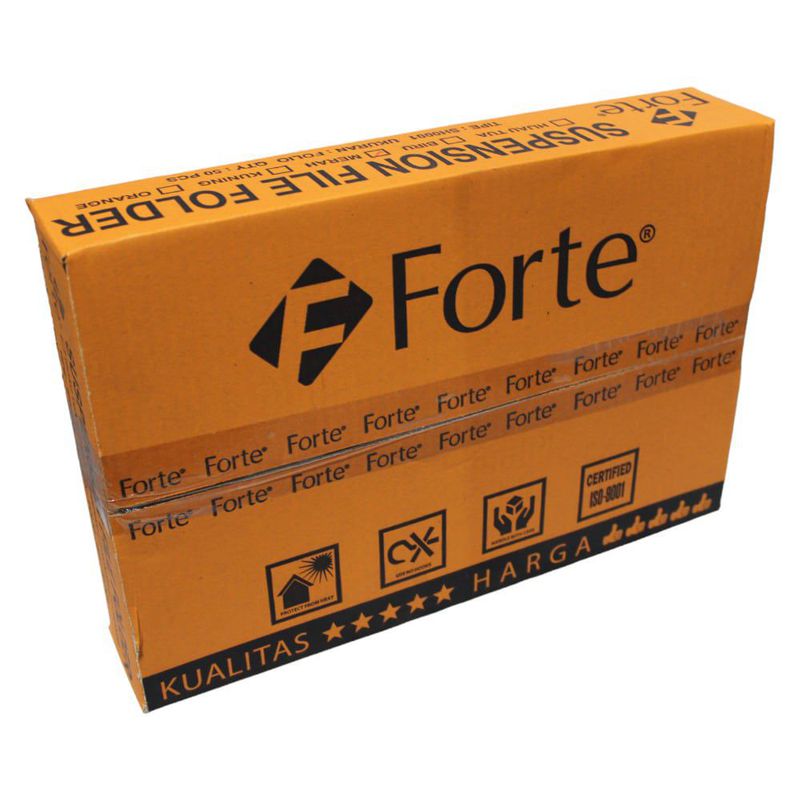 Map gantung Forte
