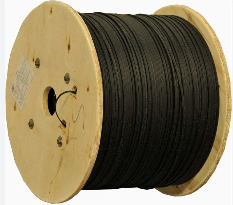 Kabel Fiber Optik (FO-300Meter) + Instalasi dan Terminasi