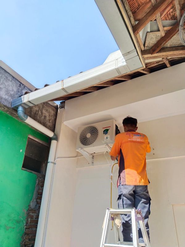 Paket Perawatan AC Split