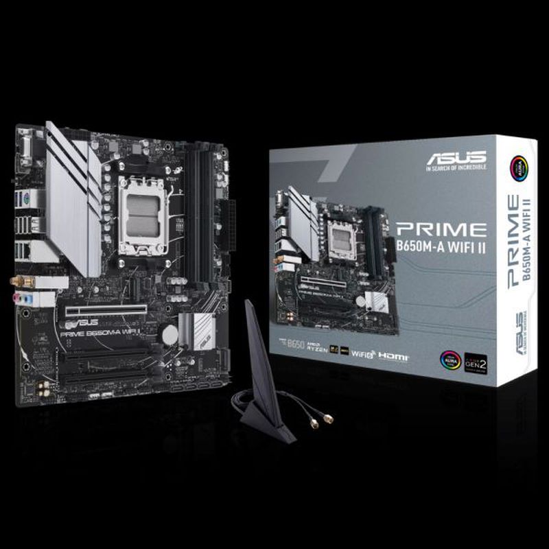 ASUS PRIME B650M-A WIFI II