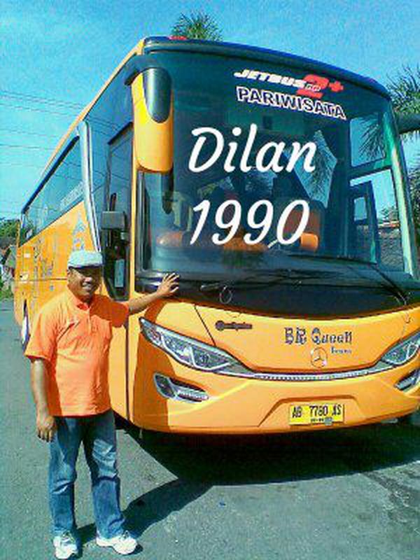 Bus Besar