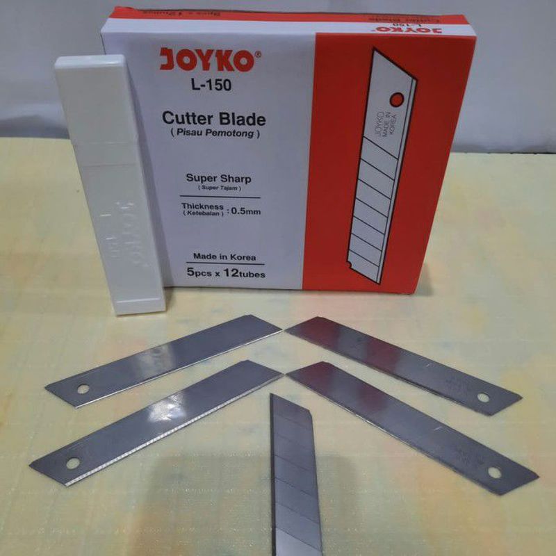 Mata Pisau Cutter