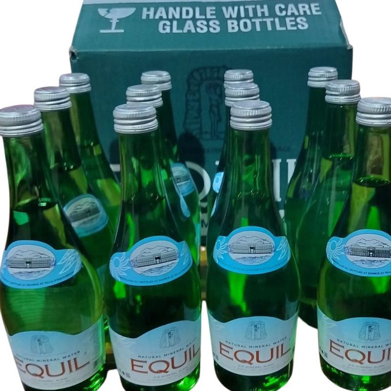 Equil Water Mineral