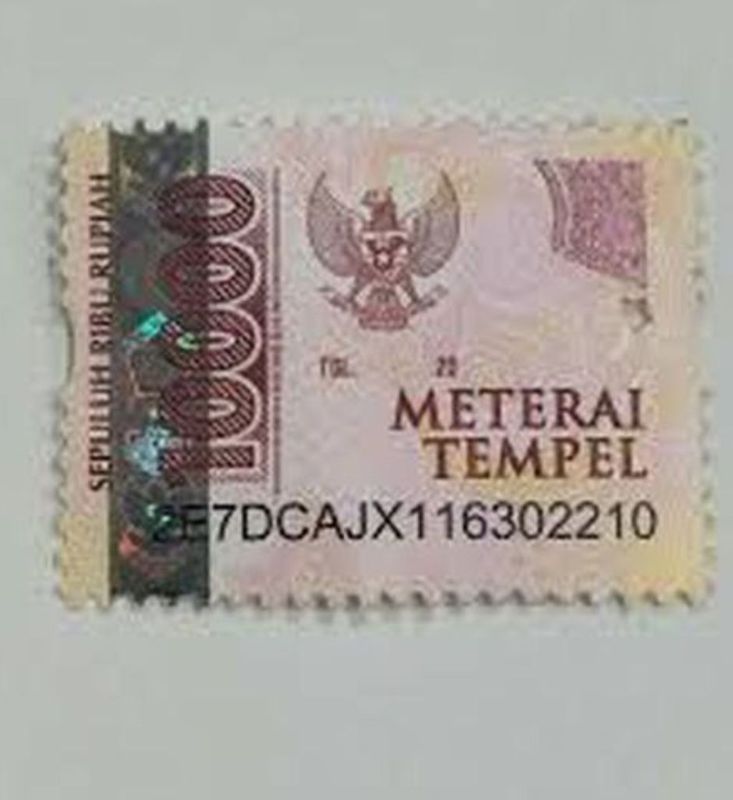 MATERAI