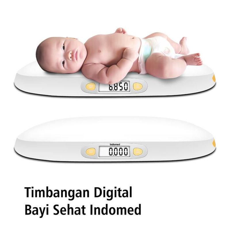 timbangan bayi sehat indomed