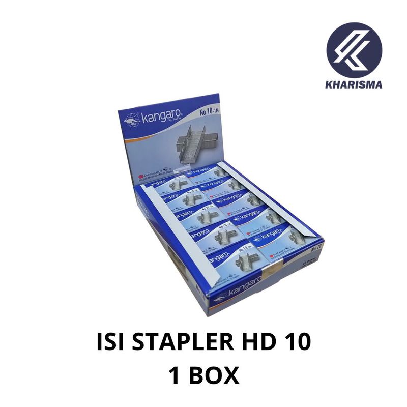 ISI STAPLER HD 10