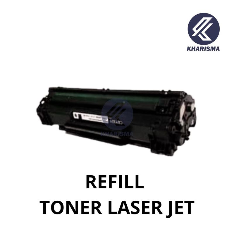 Refill Toner Jet Laser