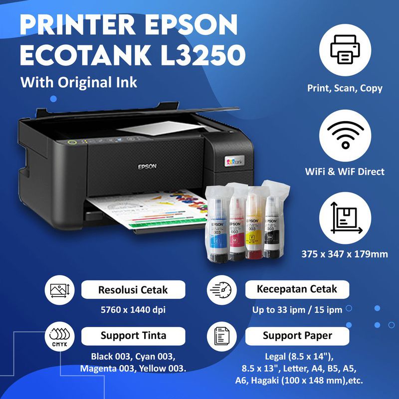PRINTER L EPSON 3250