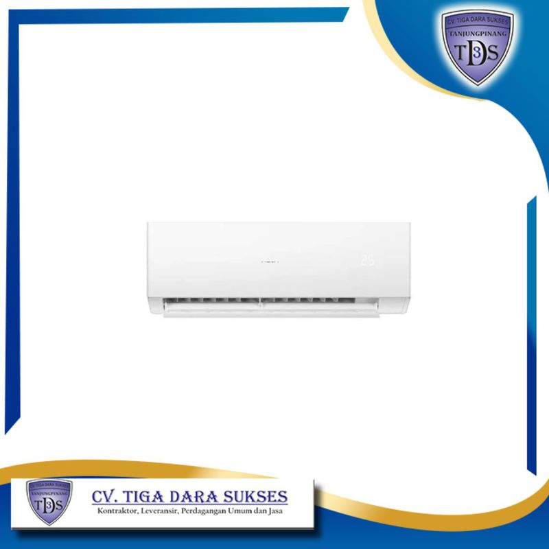 AC Aqua 1 PK Standar AQA-KR9FQAL2 + Pemasangan