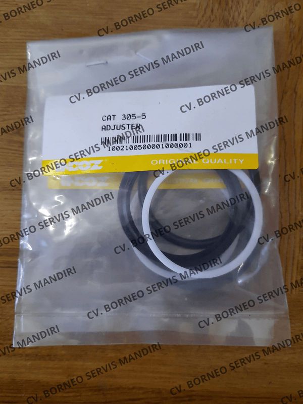 SEAL KIT TRACK ADJUCTER EXCA MINI 305.5E2