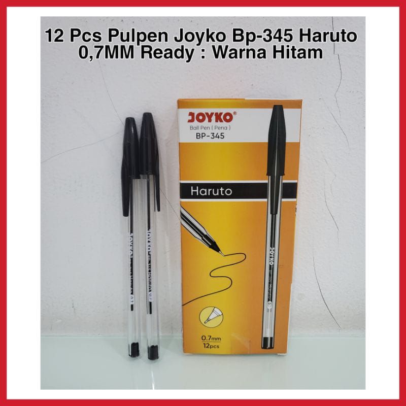 JOYKO BALLPOINT PEN HARUTO BP-345 | PULPEN