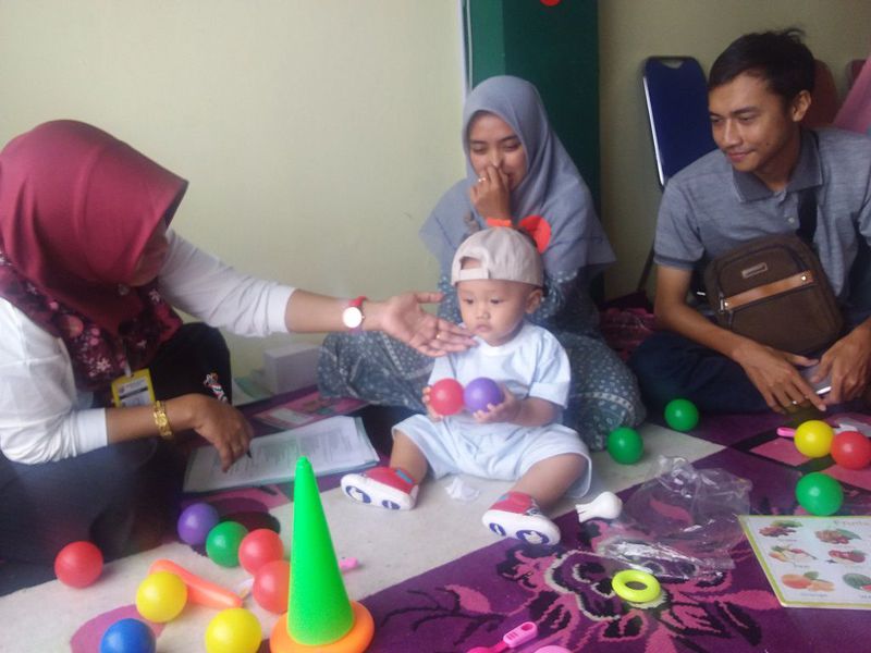 Jasa Penyelenggaraan Acara kesehatan Ibu dan Anak