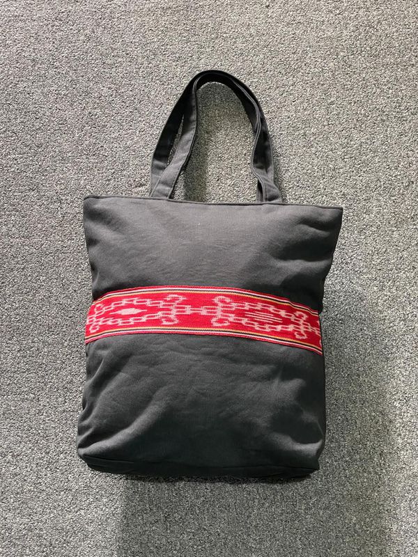 Tote Bag Tenun ikat