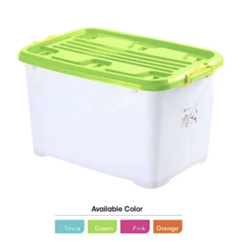 EZY CONTAINER BOX 75 LT