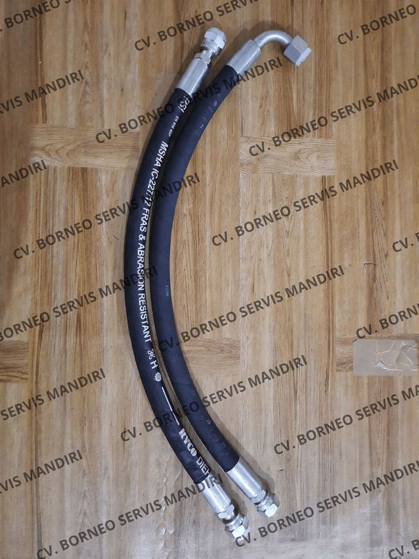 HOSE BOOM BUCKET EXCA AMPHIBI 2 PCS KIRI KANAN